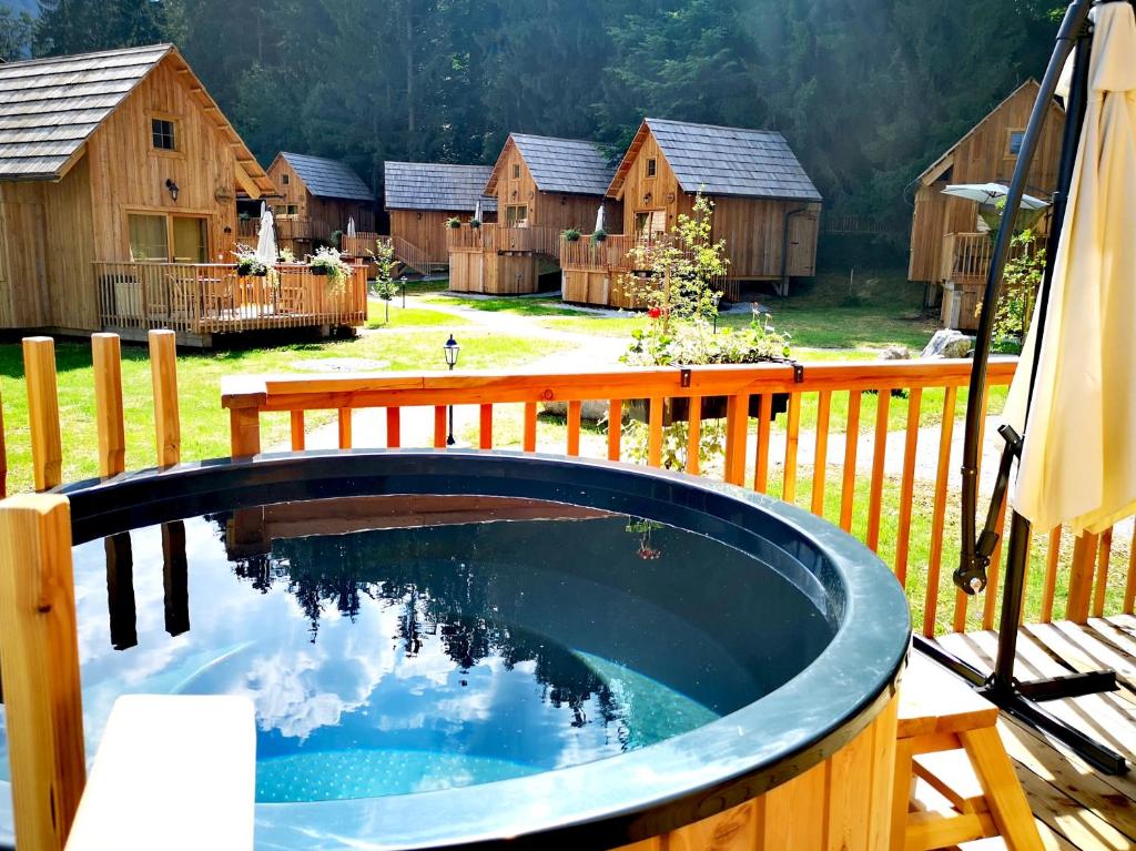 Glamping Ribno Bled - Konture